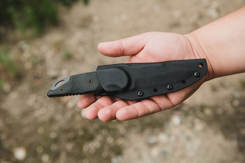 Sneaky Pete Knife - TOPS Knives Tactical OPS USA