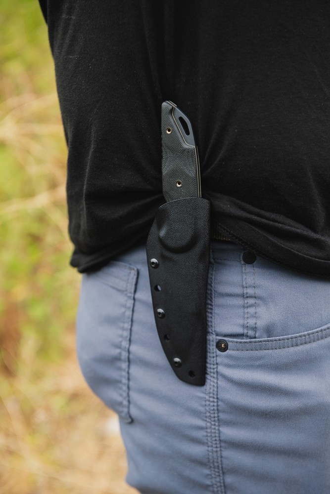 Sneaky Pete Knife - TOPS Knives Tactical OPS USA