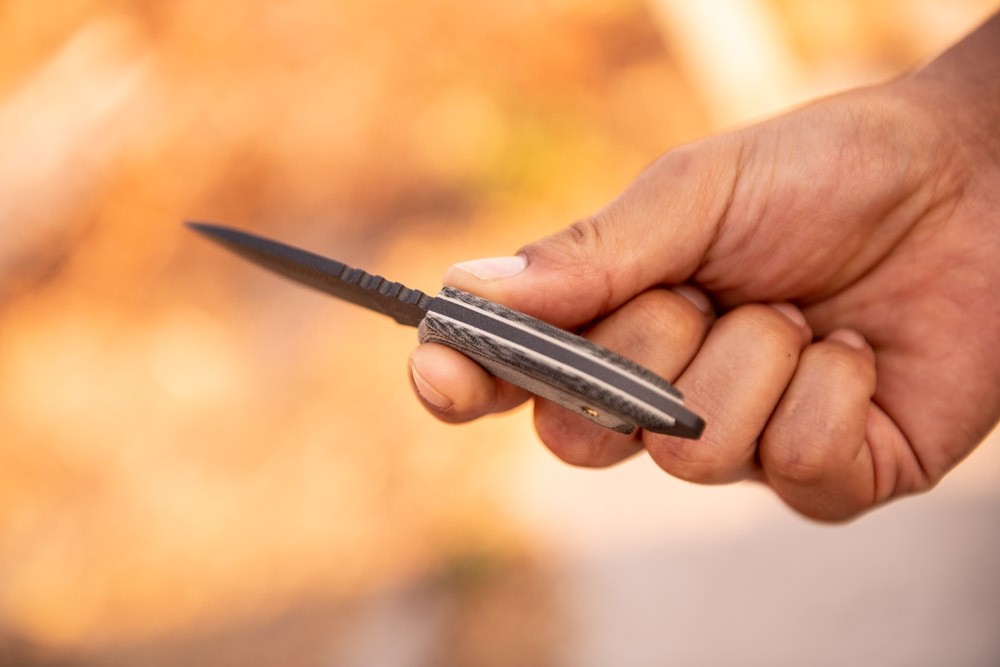 Sparrow Hawke Knife - TOPS Knives Tactical OPS USA