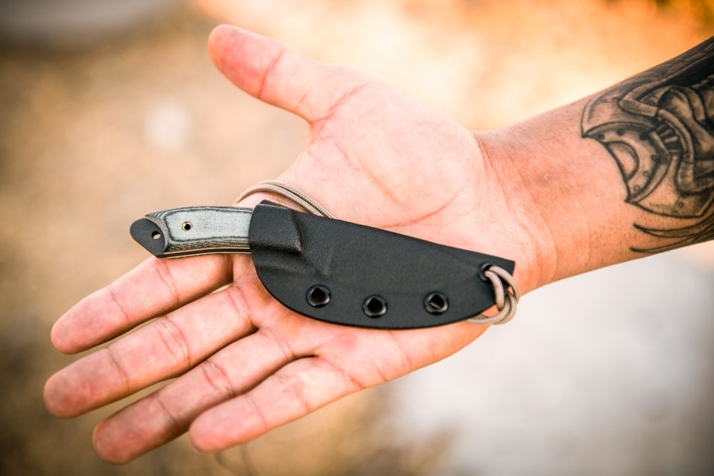 Sparrow Hawke Knife - TOPS Knives Tactical OPS USA