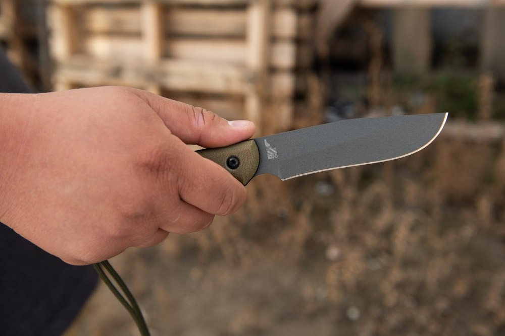 Spirit Hunter X3 Knife - TOPS Knives Tactical OPS USA