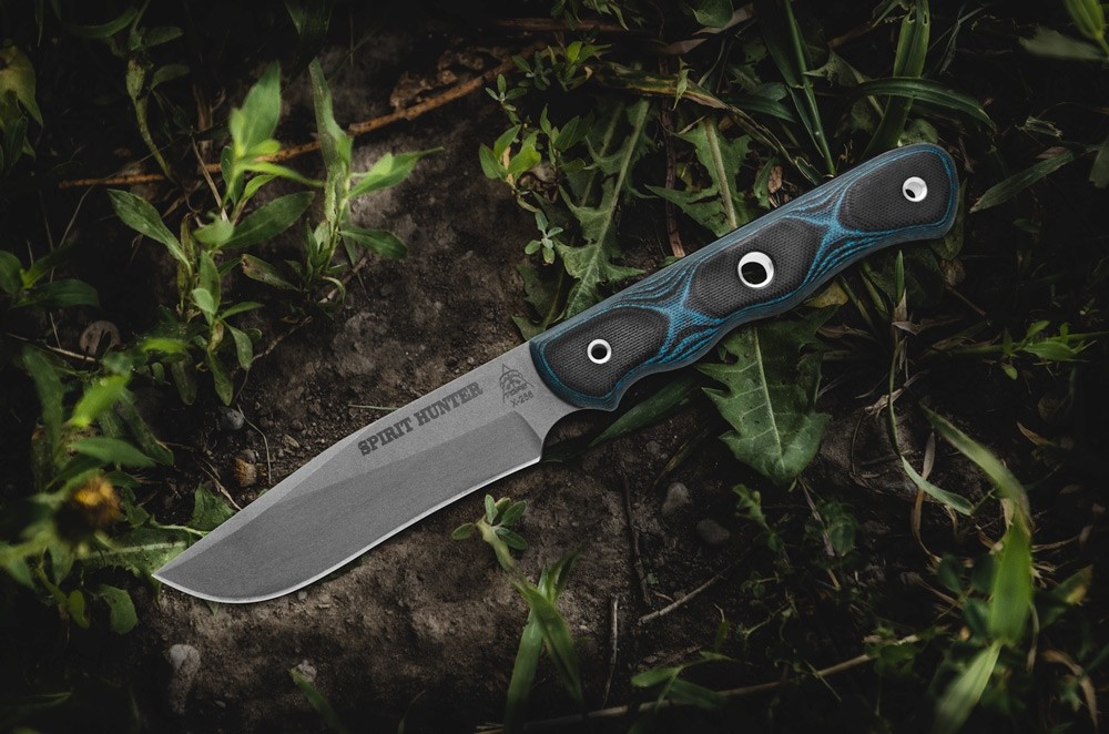 Spirit Hunter Knife - TOPS Knives Tactical OPS USA