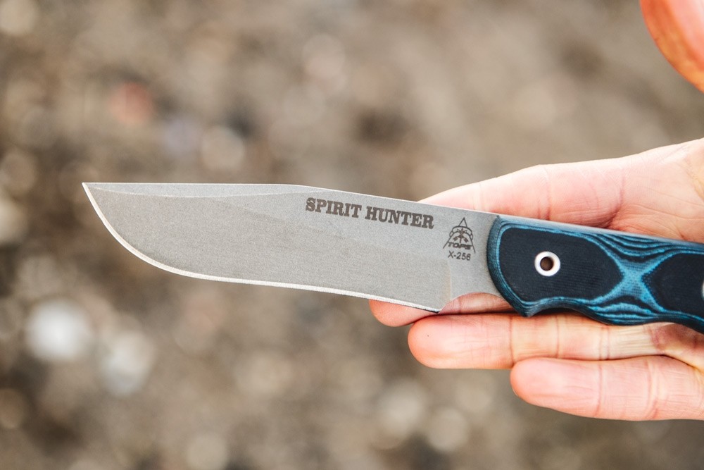 Spirit Hunter Knife - TOPS Knives Tactical OPS USA