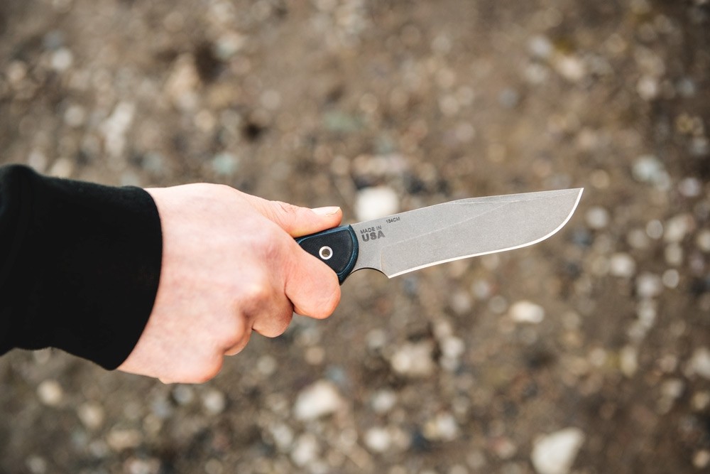 Spirit Hunter Knife - TOPS Knives Tactical OPS USA