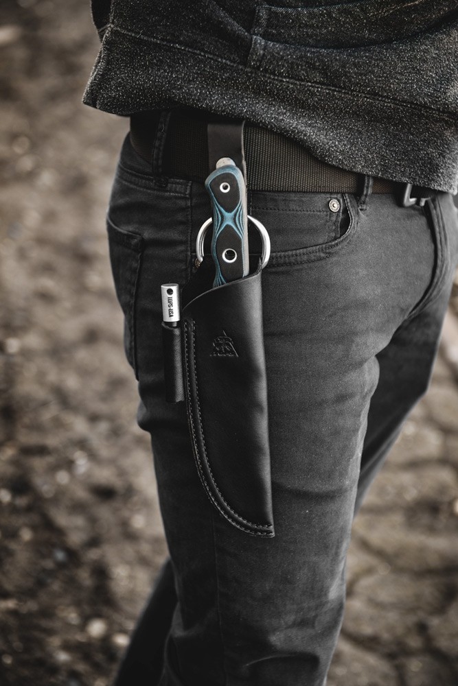 Spirit Hunter Knife - TOPS Knives Tactical OPS USA