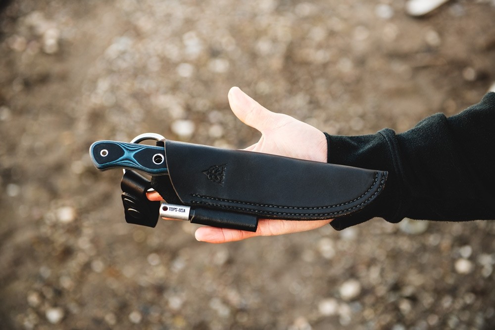 Spirit Hunter Knife - TOPS Knives Tactical OPS USA