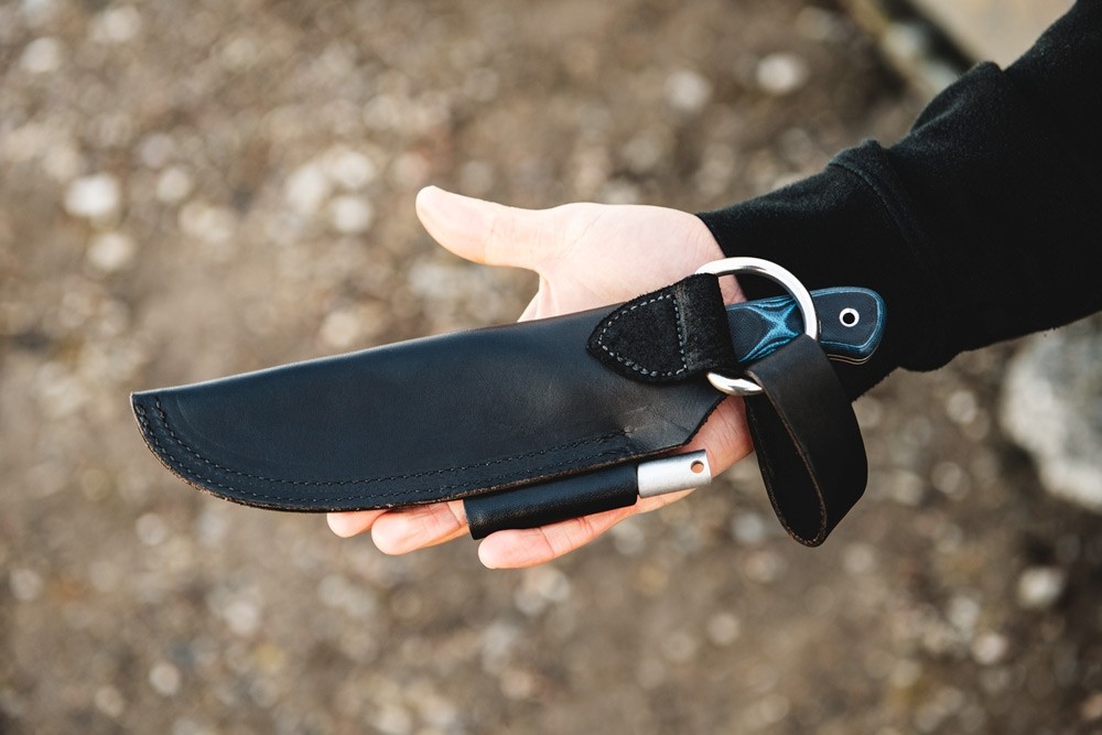 Spirit Hunter Knife - TOPS Knives Tactical OPS USA