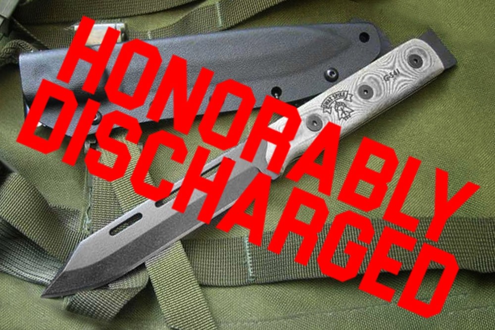 SWAT Spike Hunters Point Micarta Knife - TOPS Knives Tactical OPS USA