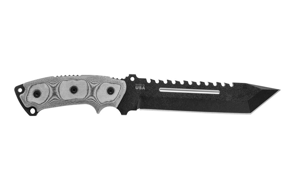 Steel Eagle 107D Knife - TOPS Knives Tactical OPS USA