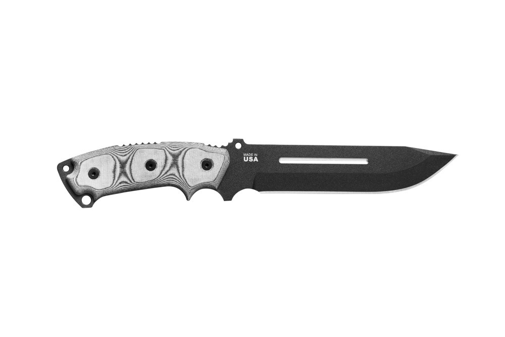 Steel Eagle 107E Knife - TOPS Knives Tactical OPS USA