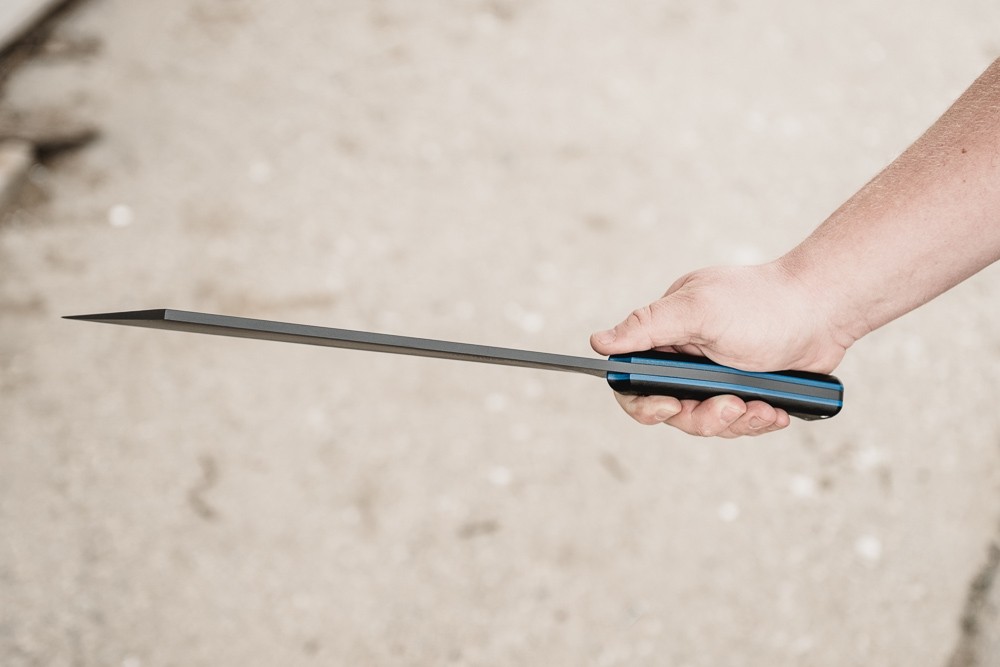 Storm Vector Knife - TOPS Knives Tactical OPS USA