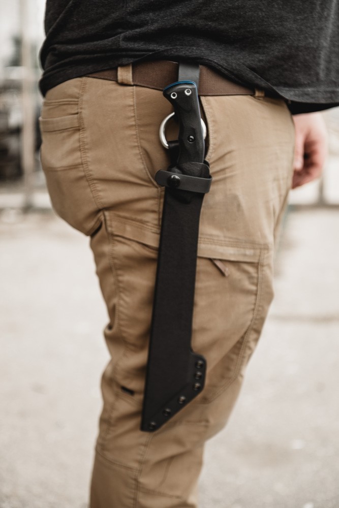 Storm Vector Knife - TOPS Knives Tactical OPS USA