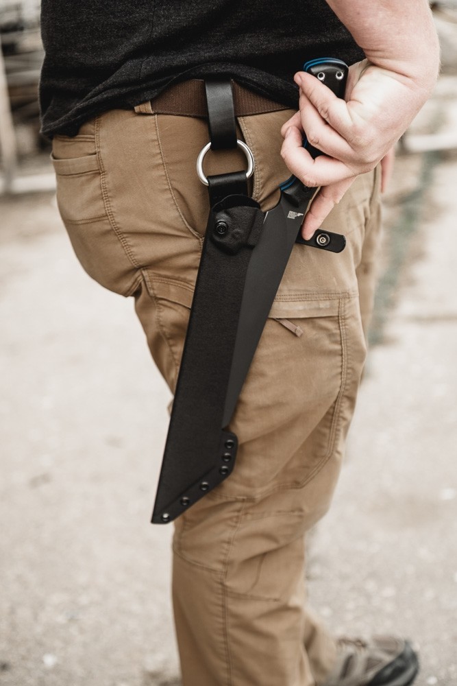 Storm Vector Knife - TOPS Knives Tactical OPS USA