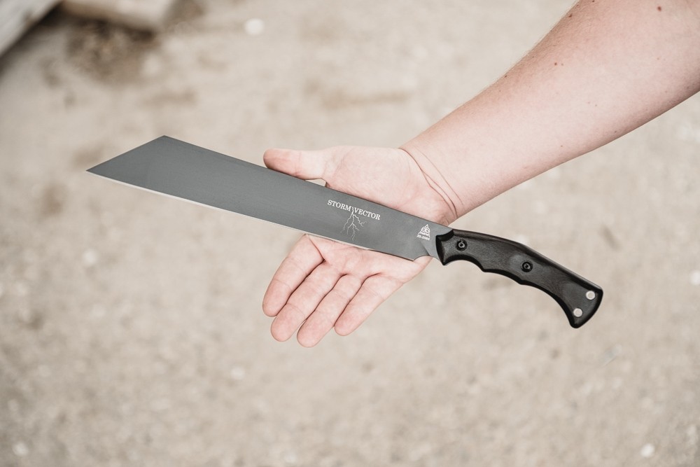 Storm Vector Knife - TOPS Knives Tactical OPS USA
