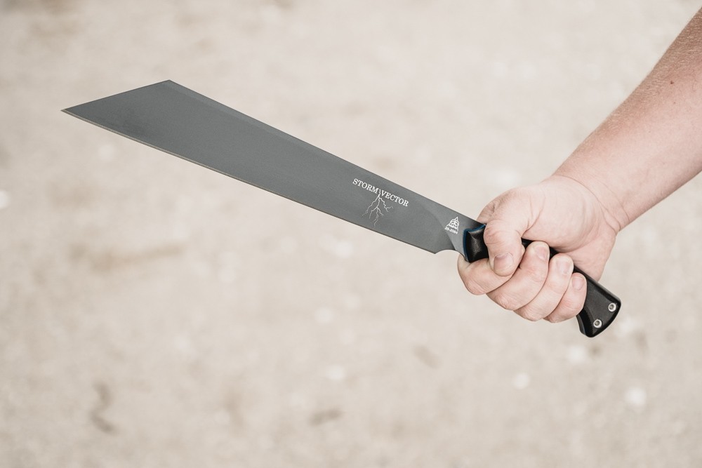 Storm Vector Knife - TOPS Knives Tactical OPS USA