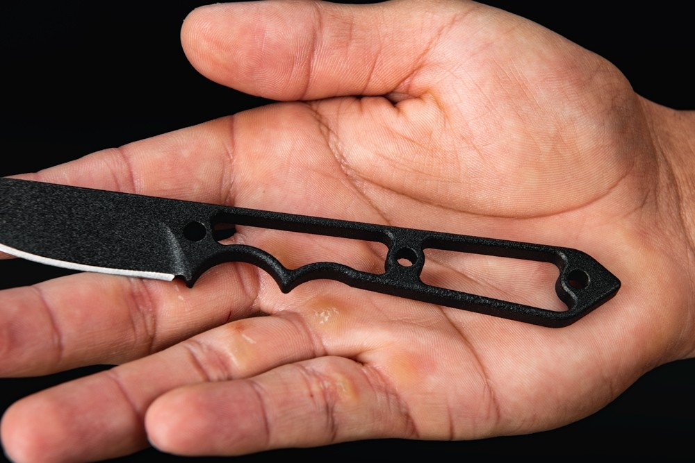 Street Spike Knife - TOPS Knives Tactical OPS USA