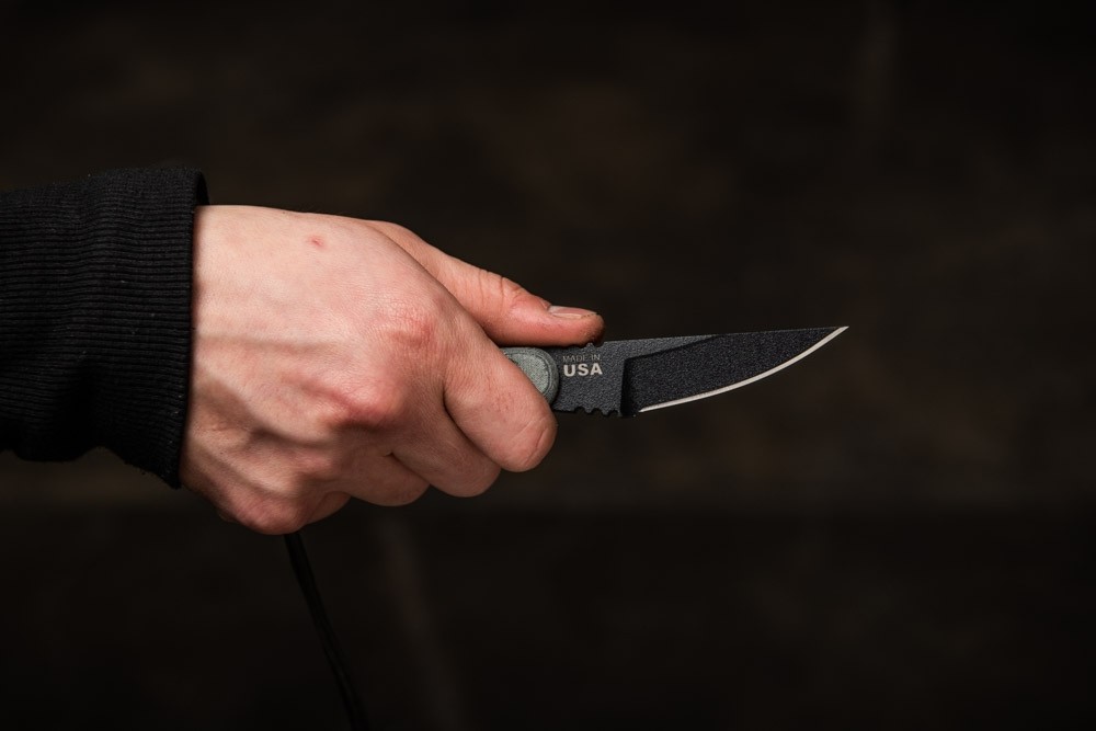 Street Scalpel Knife - TOPS Knives Tactical OPS USA
