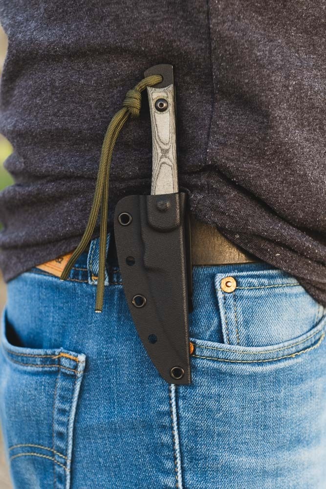 Street Scalpel Knife - TOPS Knives Tactical OPS USA