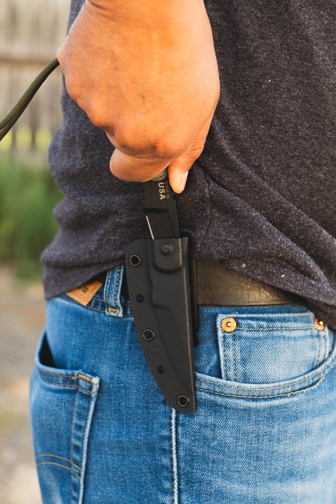 Street Scalpel Knife - TOPS Knives Tactical OPS USA