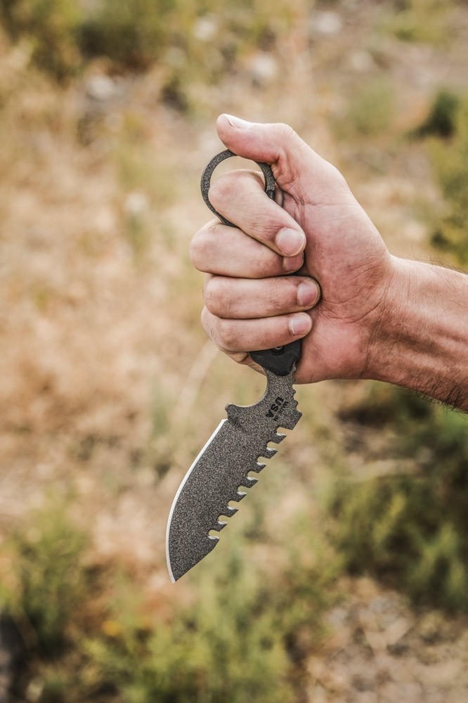 TOPS 10/27 Knife Karambit - TOPS Knives Tactical OPS USA