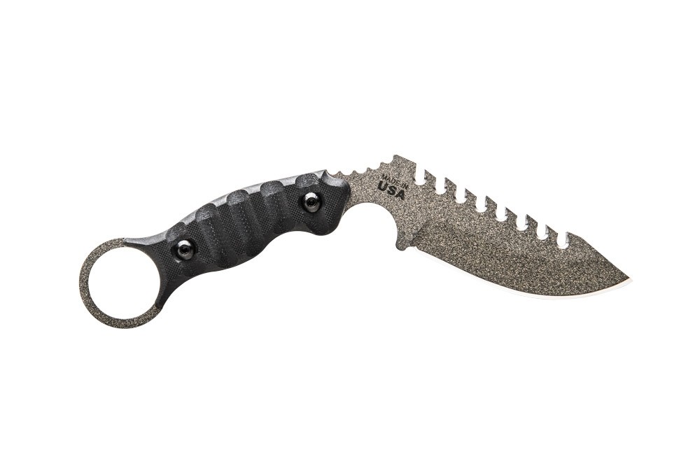TOPS 10/27 Knife Karambit - TOPS Knives Tactical OPS USA