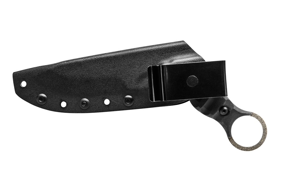TOPS 10/27 Knife Karambit - TOPS Knives Tactical OPS USA