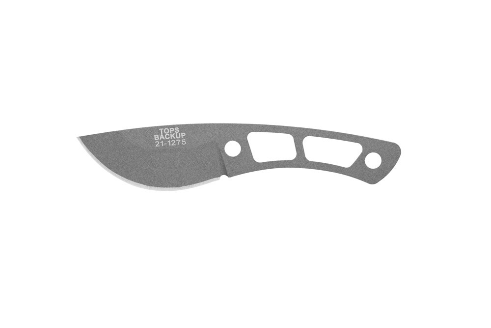 TOPS Backup Knife - TOPS Knives Tactical OPS USA