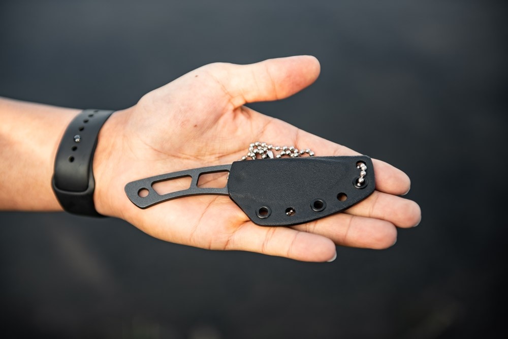 TOPS Backup Knife - TOPS Knives Tactical OPS USA