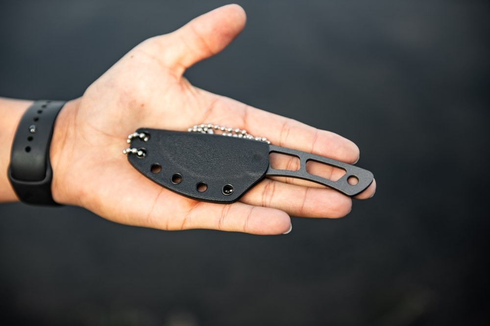 TOPS Backup Knife - TOPS Knives Tactical OPS USA