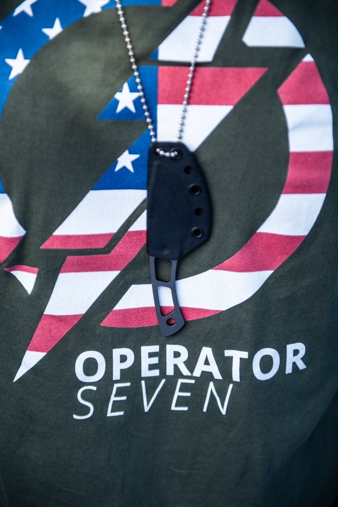 TOPS Backup Knife - TOPS Knives Tactical OPS USA