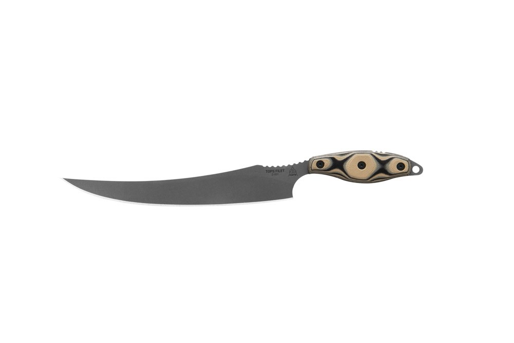 TOPS Filet Knife - TOPS Knives Tactical OPS USA