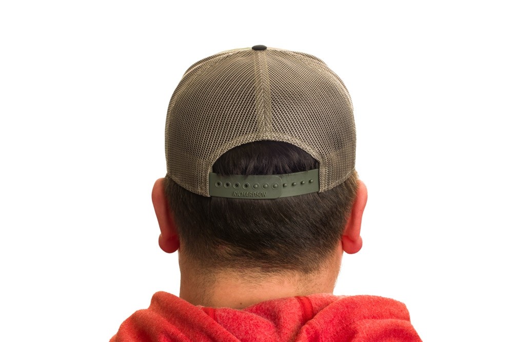 7-Panel Hat Apparel - TOPS Knives Tactical OPS USA