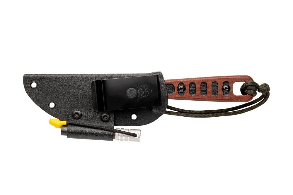 TOPS Lite Trekker - TOPS Knives Tactical OPS USA