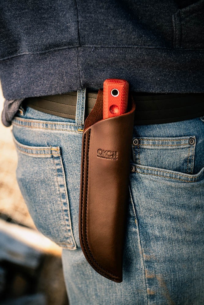 TOPS Ontario XL Hunter - TOPS Knives Tactical OPS USA
