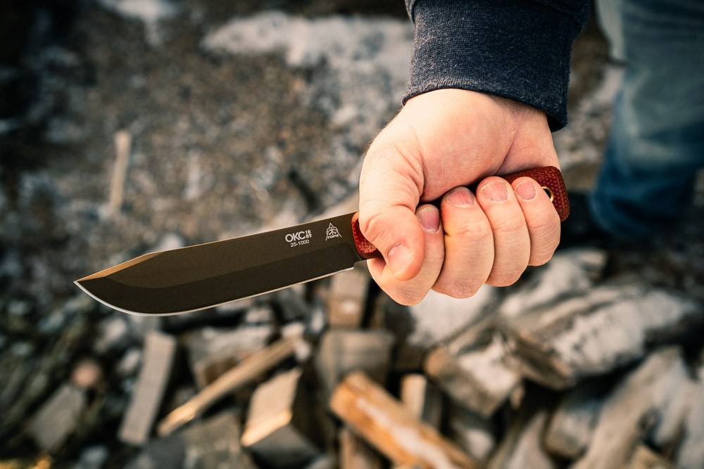 TOPS Ontario XL Hunter - TOPS Knives Tactical OPS USA