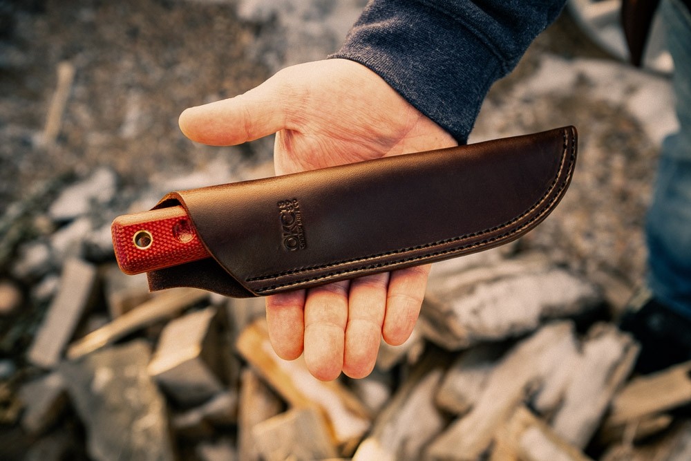 TOPS Ontario XL Hunter - TOPS Knives Tactical OPS USA