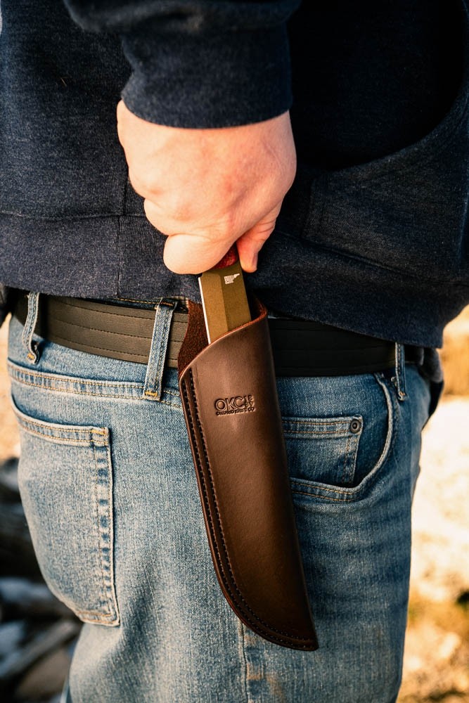 TOPS Ontario XL Hunter - TOPS Knives Tactical OPS USA