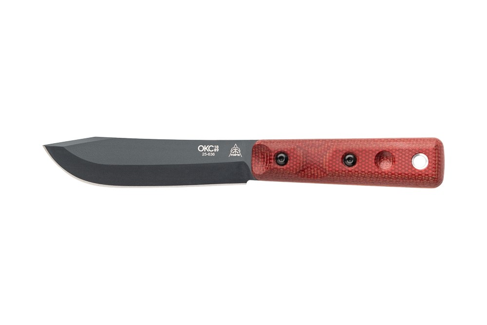 TOPS Ontario XL Hunter - TOPS Knives Tactical OPS USA