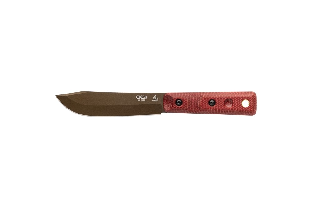 TOPS Ontario XL Hunter - TOPS Knives Tactical OPS USA