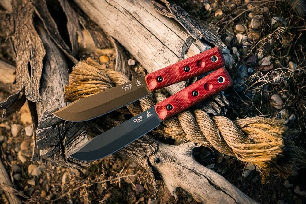 TOPS Ontario XL Hunter - TOPS Knives Tactical OPS USA