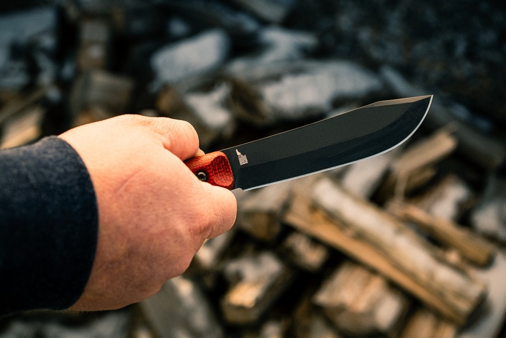 TOPS Ontario XL Hunter - TOPS Knives Tactical OPS USA