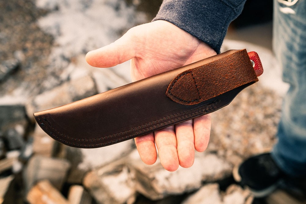 TOPS Ontario XL Hunter - TOPS Knives Tactical OPS USA