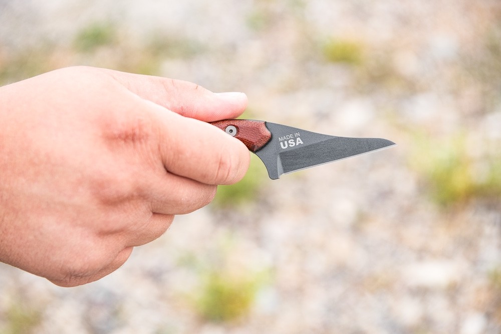 TOPS Poker Knife - TOPS Knives Tactical OPS USA