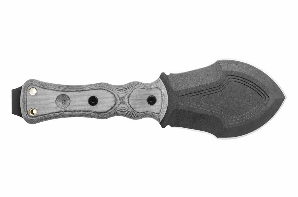 Tracker Digger Knife - TOPS Knives Tactical OPS USA