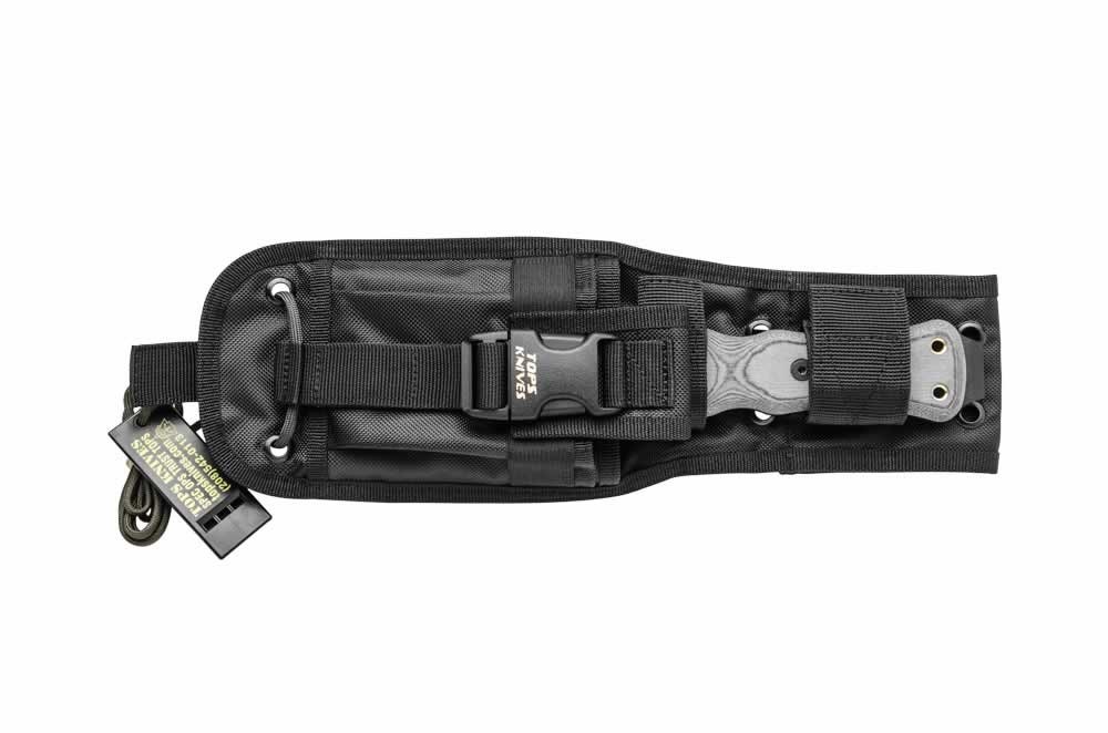 Tracker Digger Knife - TOPS Knives Tactical OPS USA