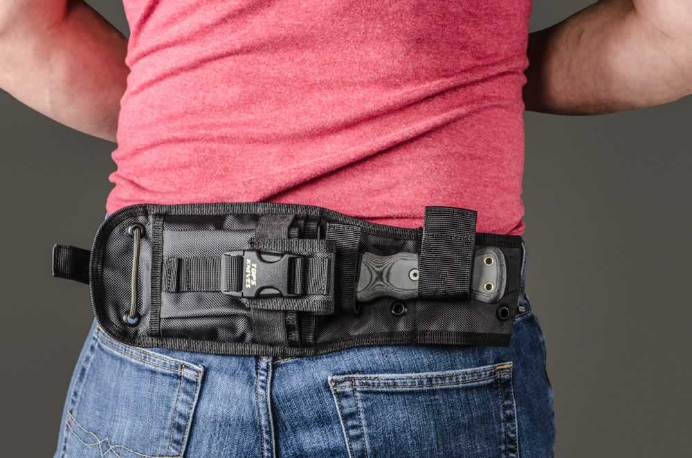 Tracker Digger Knife - TOPS Knives Tactical OPS USA