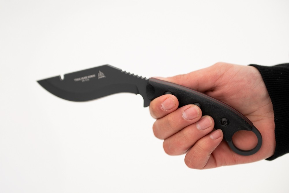 Trailhead Kukri Knife - TOPS Knives Tactical OPS USA