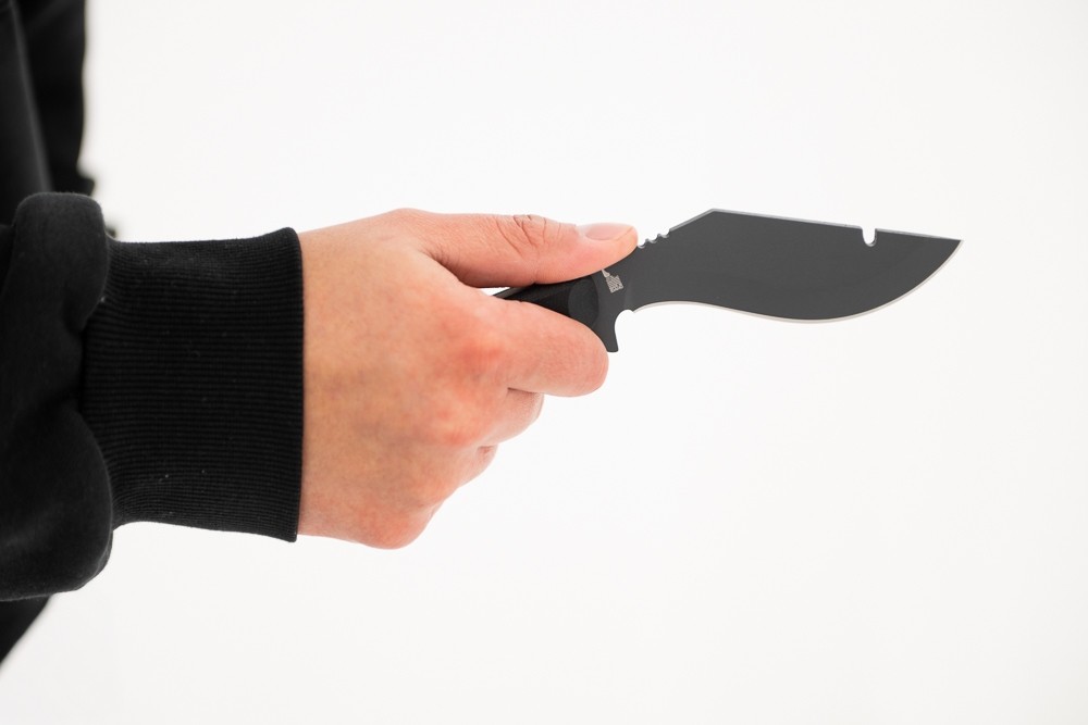 Trailhead Kukri Knife - TOPS Knives Tactical OPS USA