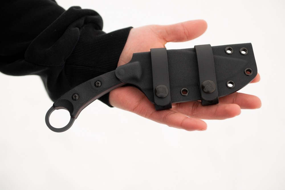 Trailhead Kukri Knife - TOPS Knives Tactical OPS USA