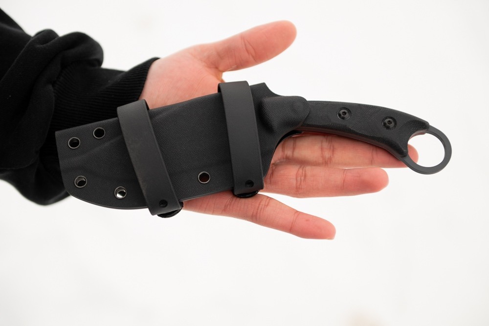 Trailhead Kukri Knife - TOPS Knives Tactical OPS USA